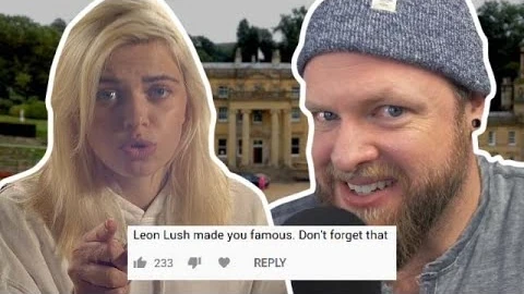 Responding to leon lush.. (Transcript) | Iamsophie Wiki | Fandom