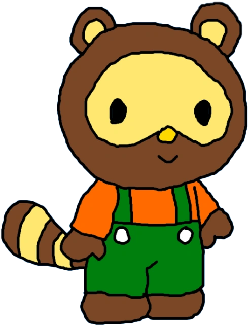 Tracy Ringtail | Ian and Tracy's Big Adventures Wiki | Fandom