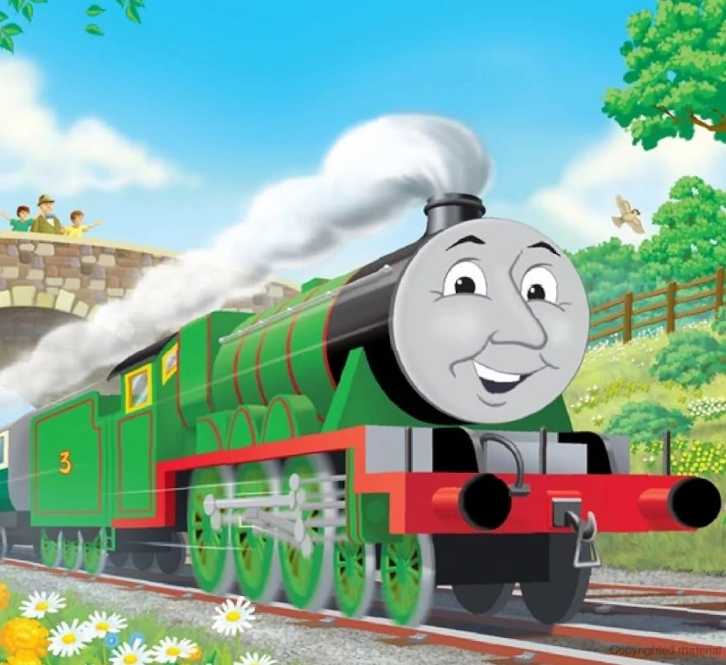 Henry | Ian and Wilhemina's Sodor Adventures Wiki | Fandom
