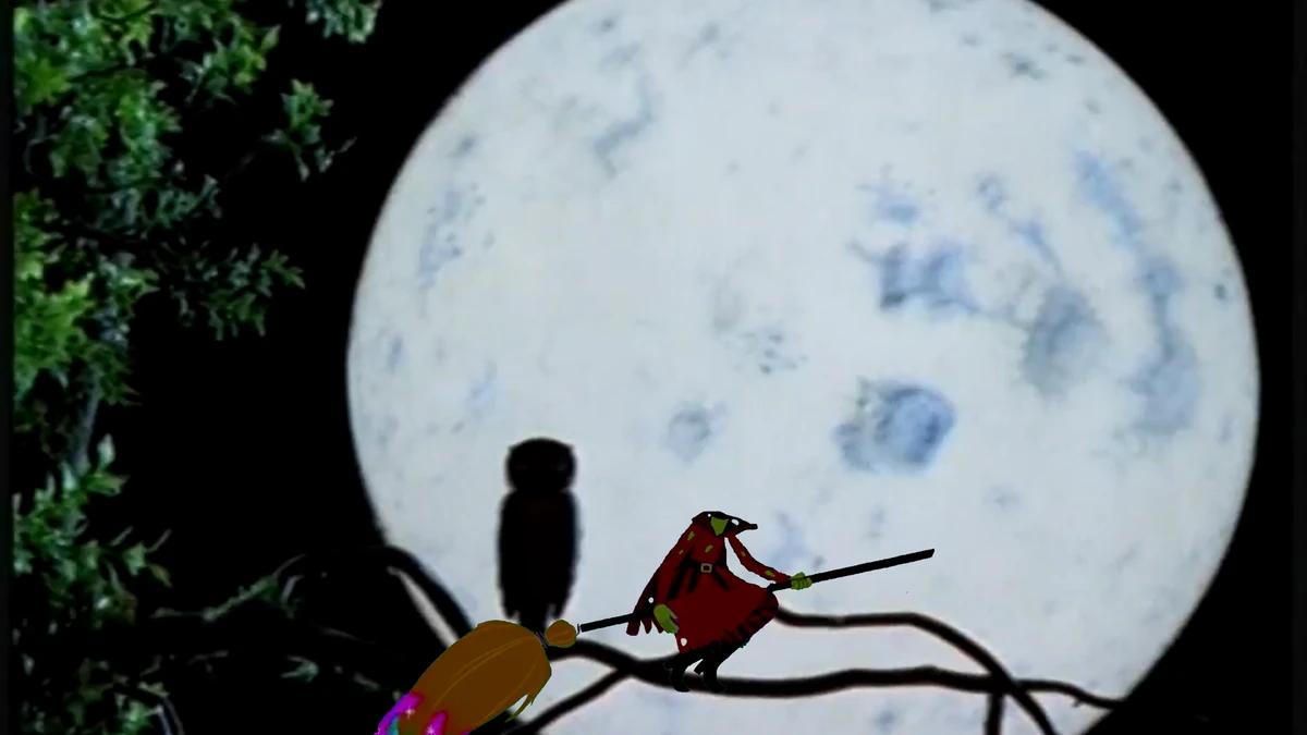 Headless Witch | Ian and Wilhemina's Sodor Adventures Wiki | Fandom