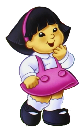 Sonya Lee | Ian and Wilhemina's Sodor Adventures Wiki | Fandom