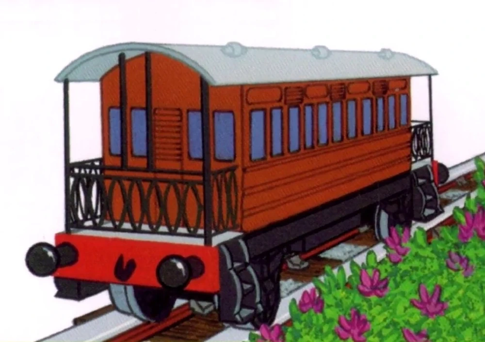 Henrietta | Ian and Wilhemina's Sodor Adventures Wiki | Fandom