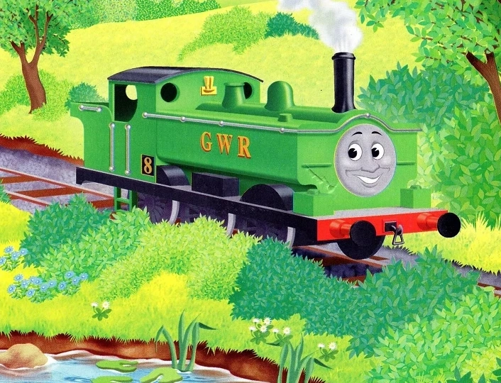 Duck | Ian and Wilhemina's Sodor Adventures Wiki | Fandom