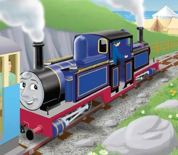 Mighty Mac | Ian and Wilhemina's Sodor Adventures Wiki | Fandom