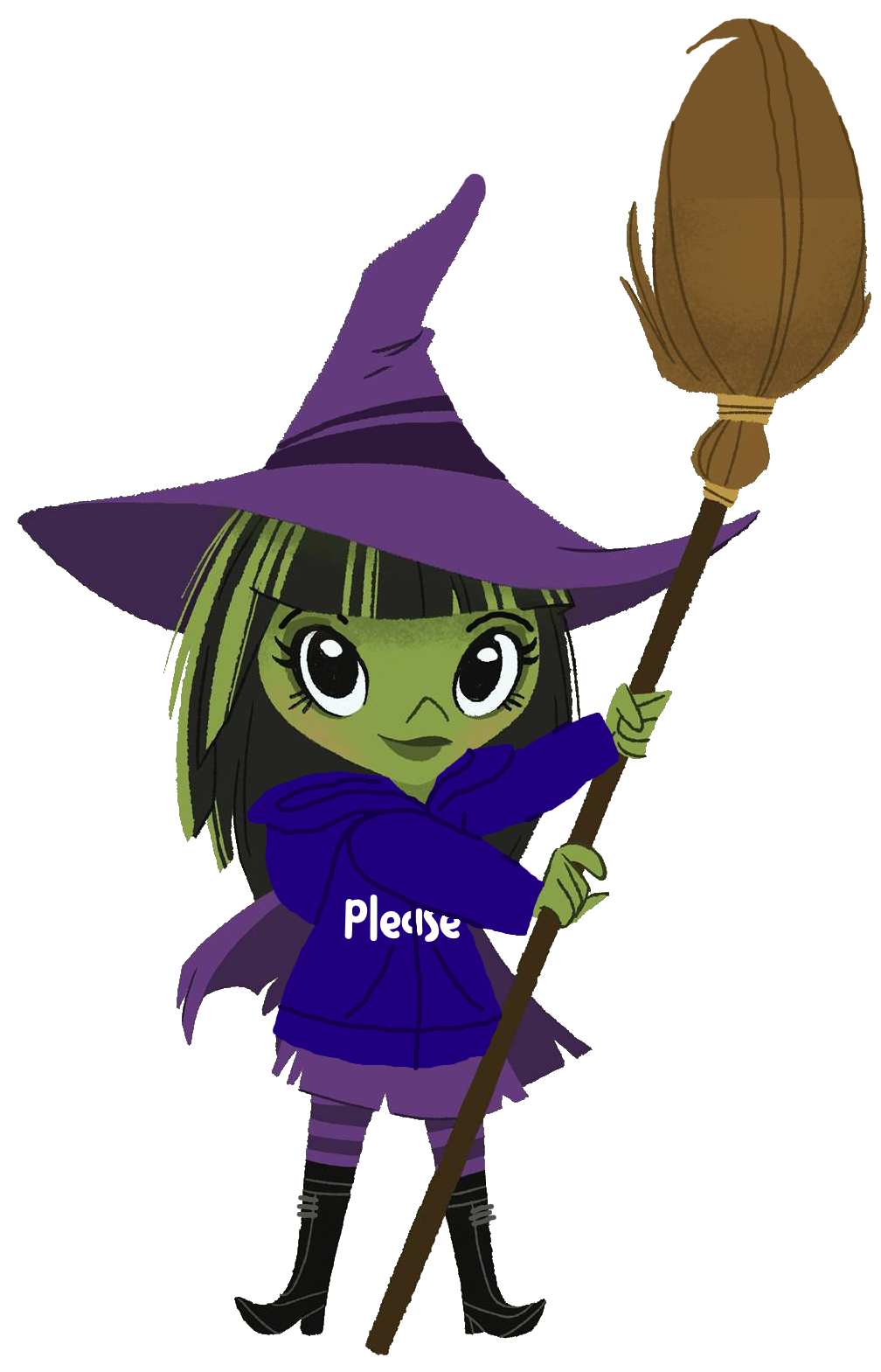 Wilhelmina Witch Ian And Wilheminas Sodor Adventures Wiki Fandom