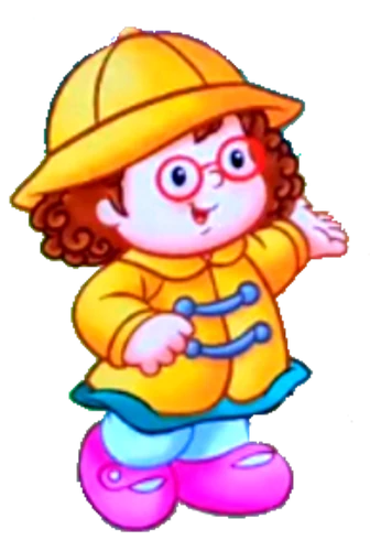 Maggie (Fisher Price Little People) | Ian and Wilhemina's Sodor ...