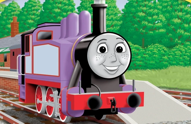 Rosie (Thomas & Friends) | Ian and Wilhemina's Sodor Adventures Wiki ...