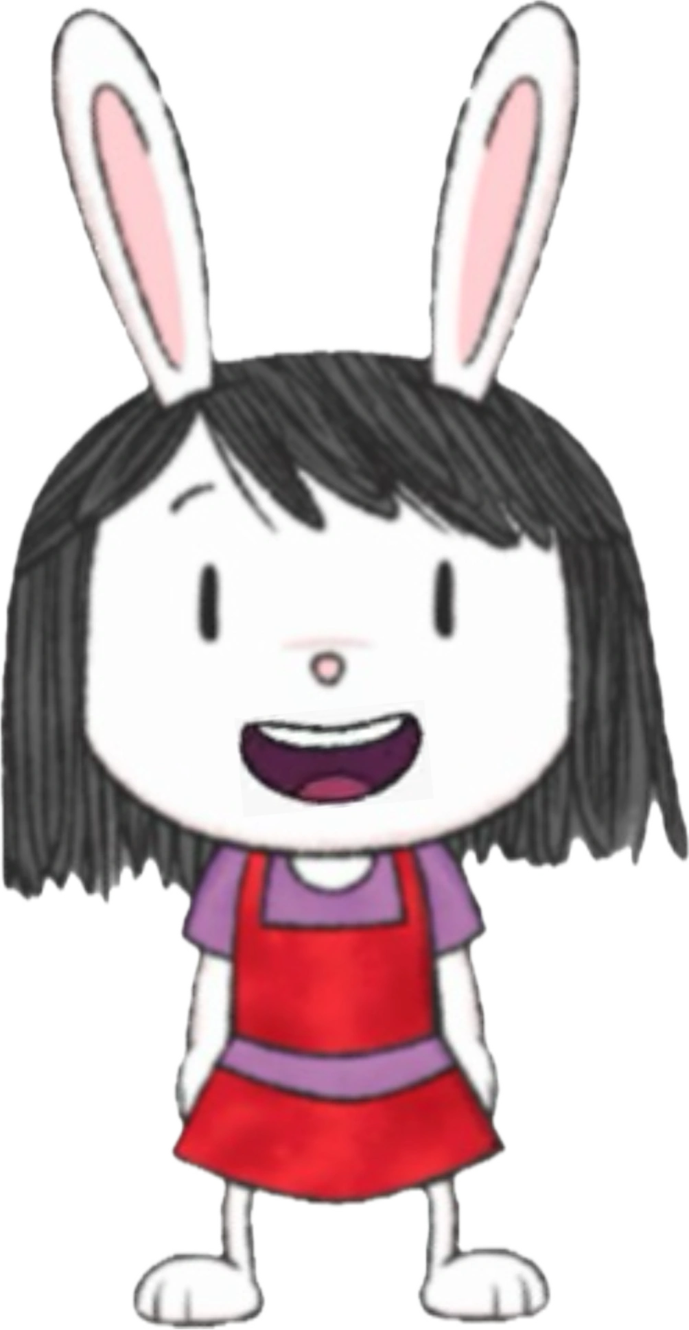 Elinor Rabbit | Ian and Wilhemina's Sodor Adventures Wiki | Fandom