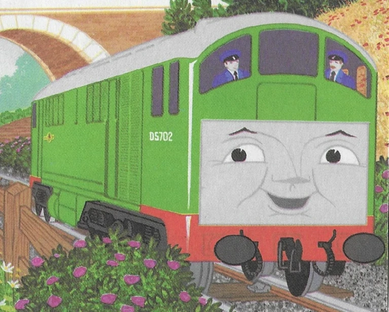 BoCo | Ian and Wilhemina's Sodor Adventures Wiki | Fandom
