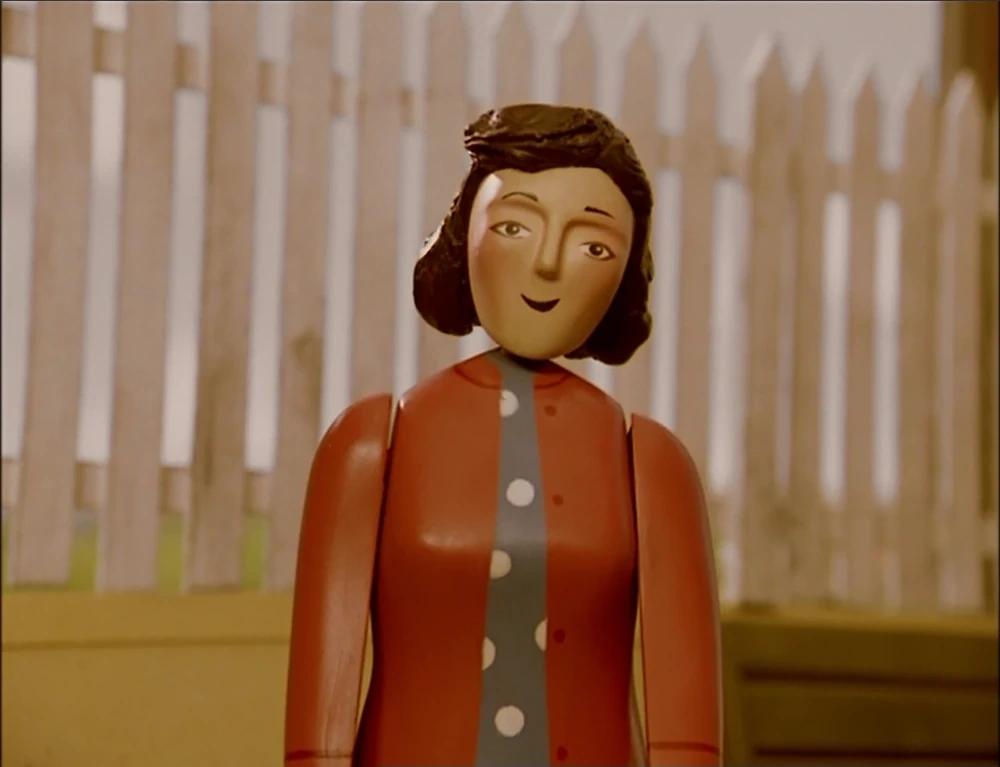 Refreshment Lady | Ian and Wilhemina's Sodor Adventures Wiki | Fandom