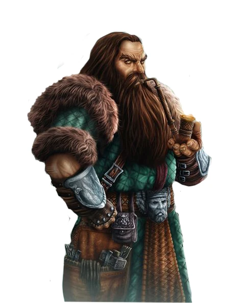 Gundren Rockseeker | Ian Melbourne Dnd Wiki | Fandom