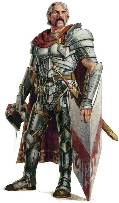 Sildar Hallwinter | Ian Melbourne Dnd Wiki | Fandom