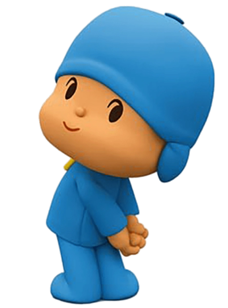 Pocoyo (character) | Ian Ruiz Wiki | Fandom