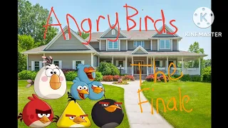 The Angry Birds Move Into A New Home | Ian Ruiz Wiki | Fandom