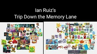 A Trip Down The Memory Lane | Ian Ruiz Wiki | Fandom