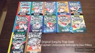 Captain Underpants Theme Song (Trap Geek Remix) Parody | Ian Ruiz Wiki ...