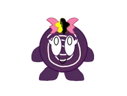 Shadow Izzy | Ian Ruiz Wiki | Fandom