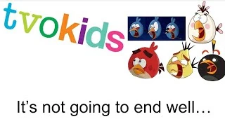 The Angry Birds' Final Goodbyes on my Channel | Ian Ruiz Wiki | Fandom