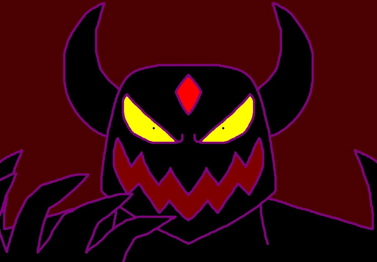 Dark Shadow | Ian Isberto Adventures Series Wiki | Fandom