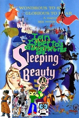 Ian Isberto Adventures of Sleeping Beauty | Ian Isberto Adventures ...