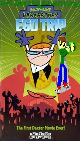 Ian Isberto Adventures of Dexter's Laboratory: Ego Trip | Ian Isberto ...