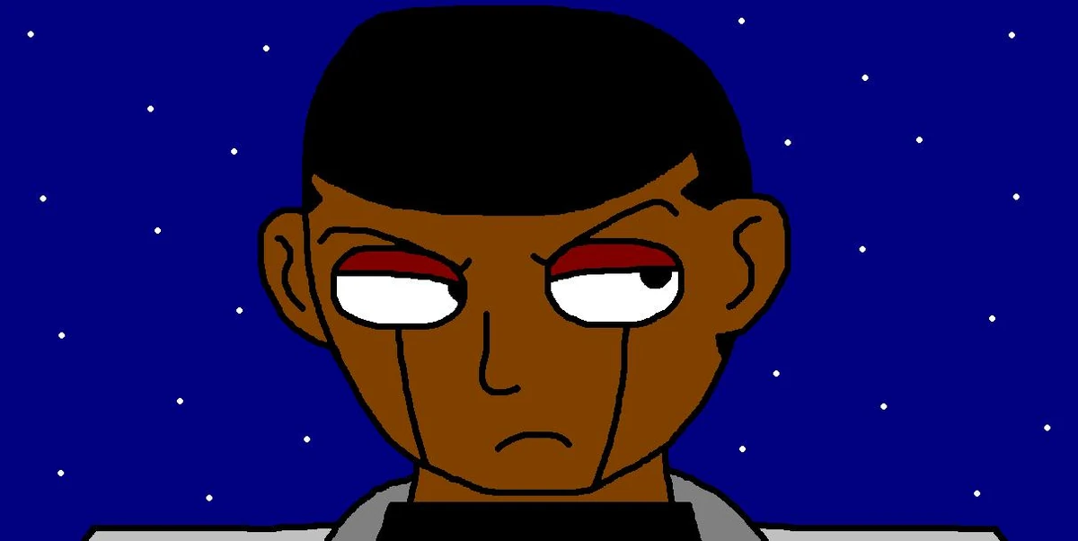 Tony Harrison | Ian Isberto Adventures Series Wiki | Fandom