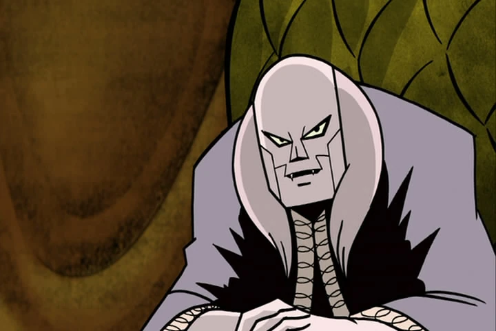 V.V. Argost | Ian Isberto Adventures Series Wiki | Fandom