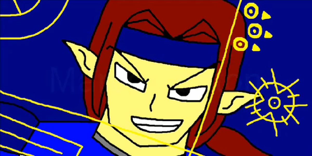 Marco Lenton | Ian Isberto Adventures Series Wiki | Fandom