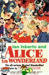 Ian Isberto and Alice In Wonderland | Ian Isberto Adventures Series ...