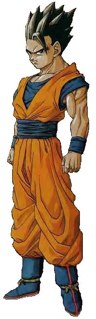 Gohan | Ian Isberto Adventures Series Wiki | Fandom