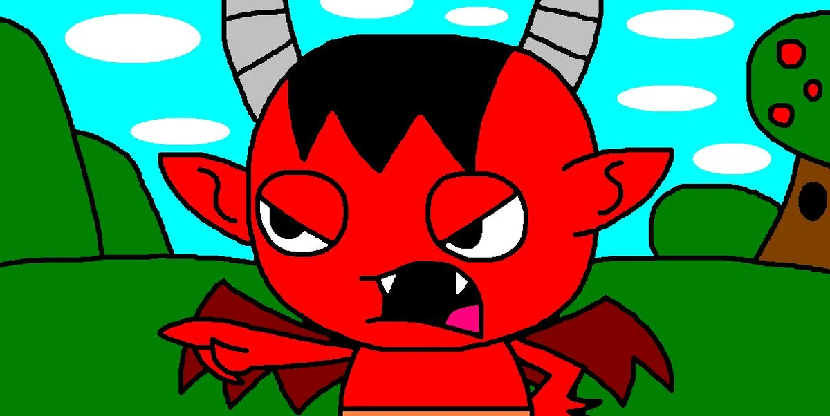 Red | Ian Isberto Adventures Series Wiki | Fandom