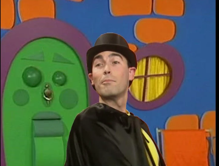 Greg's Magic Show | Ian's Alternate Universe Wiki | Fandom