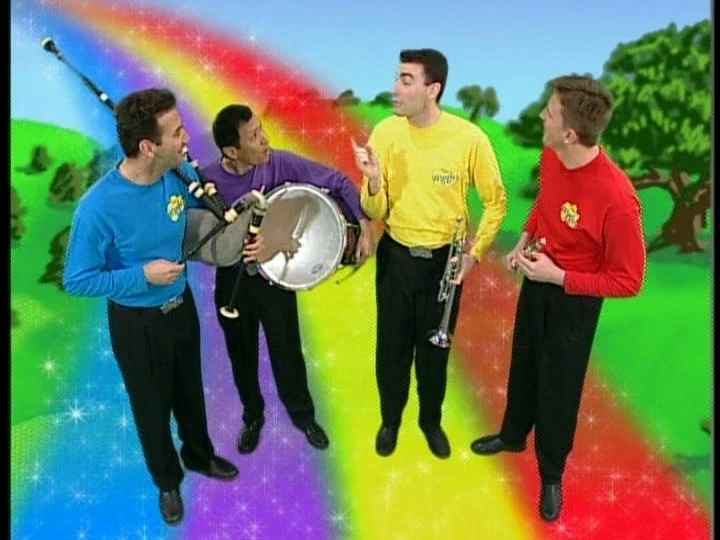 Musical Instruments | Ian's Alternate Universe Wiki | Fandom