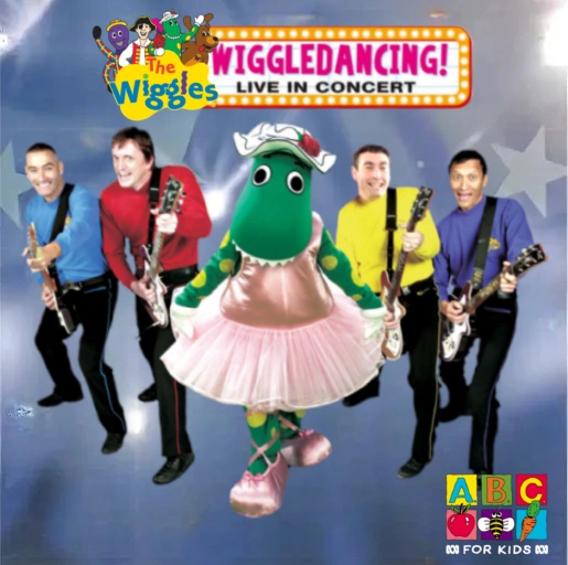 Wiggledancing! Live in Concert (Greg Video) | Ian's Alternate Universe ...