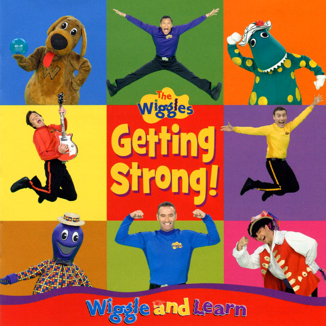 Getting Strong (Greg album) | Ian's Alternate Universe Wiki | Fandom Getting Strong (Greg album) | Ian's Alternate Universe Wiki | Fandom