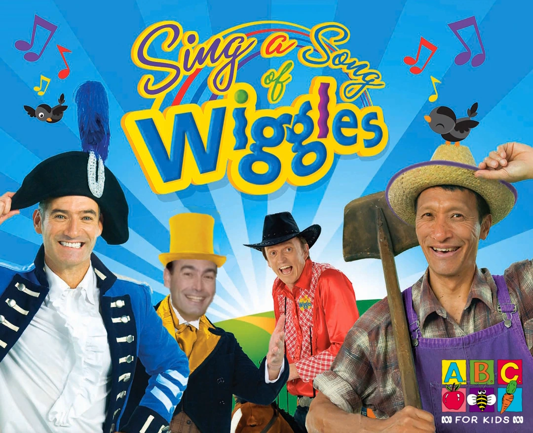 Sing a Song of Wiggles (Greg video) | Ian's Alternate Universe Wiki | Fandom