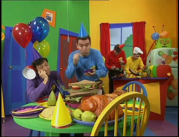 The Party | Ian's Alternate Universe Wiki | Fandom