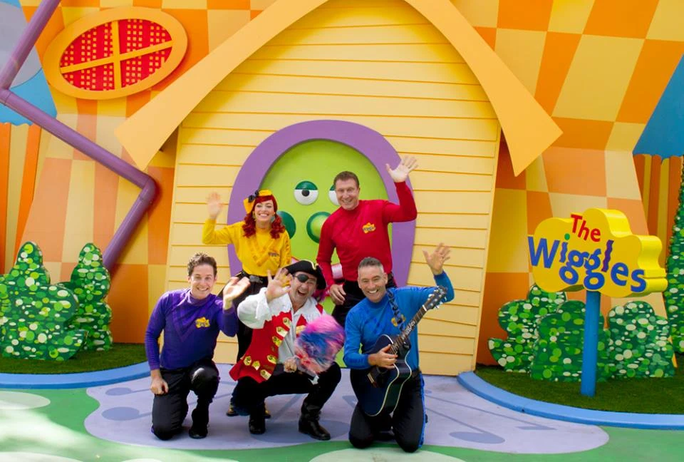 Ready, Steady, Wiggle! (TV Series 2) | Ian's Alternate Universe Wiki ...