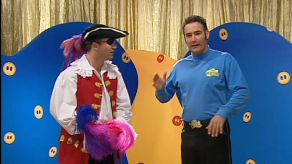 Captain's Magic Buttons (Episode) | Ian's Alternate Universe Wiki | Fandom