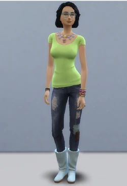 Emily Graf | Ians Big Brother Sims Wiki | Fandom