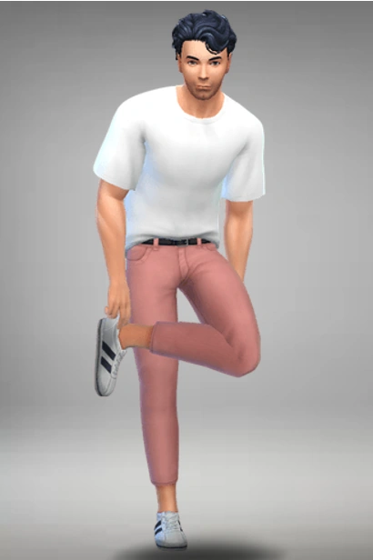 Marc Wood | Ians Big Brother Sims Wiki | Fandom