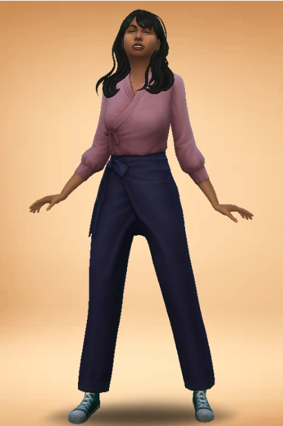 Doris Cordava | Ians Big Brother Sims Wiki | Fandom