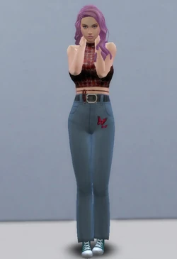 Bonnie Sheperd | Ians Big Brother Sims Wiki | Fandom