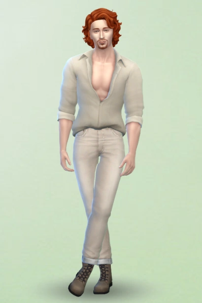 Sammy Benson | Ians Big Brother Sims Wiki | Fandom