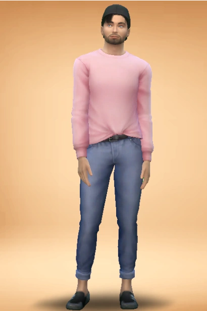 Damon Patton | Ians Big Brother Sims Wiki | Fandom