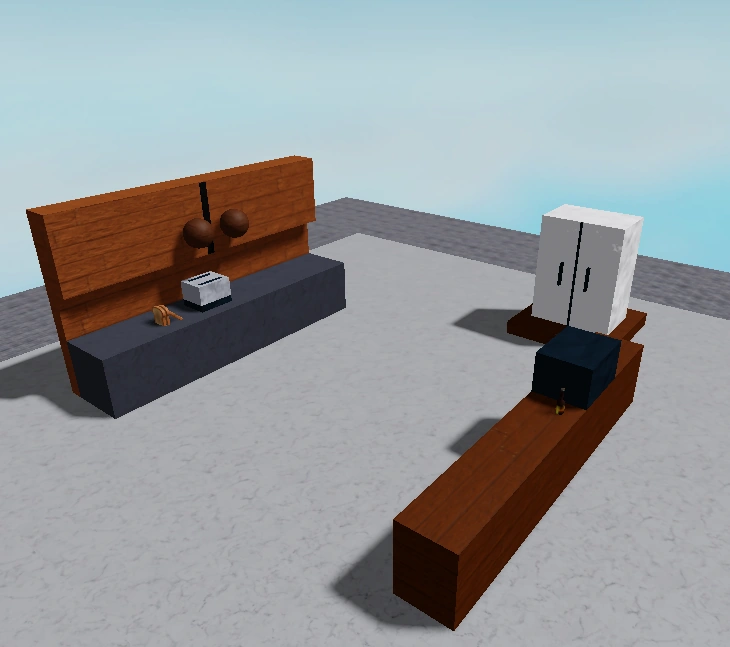 Kitchen plot | Ian's SCP3008 Wiki | Fandom