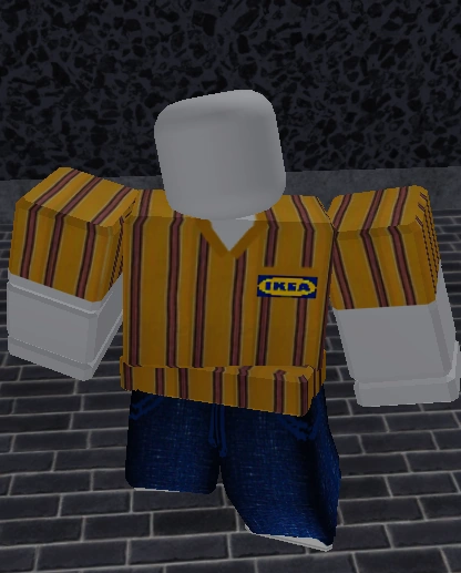 Employes | Ian's SCP3008 Wiki | Fandom