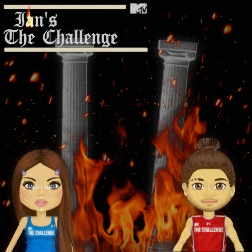The Inferno | Ian's The Challenge Wiki | Fandom