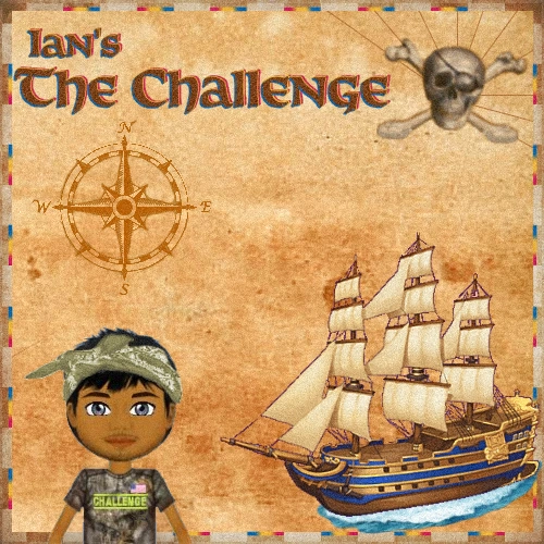 The Gauntlet | Ian's The Challenge Wiki | Fandom