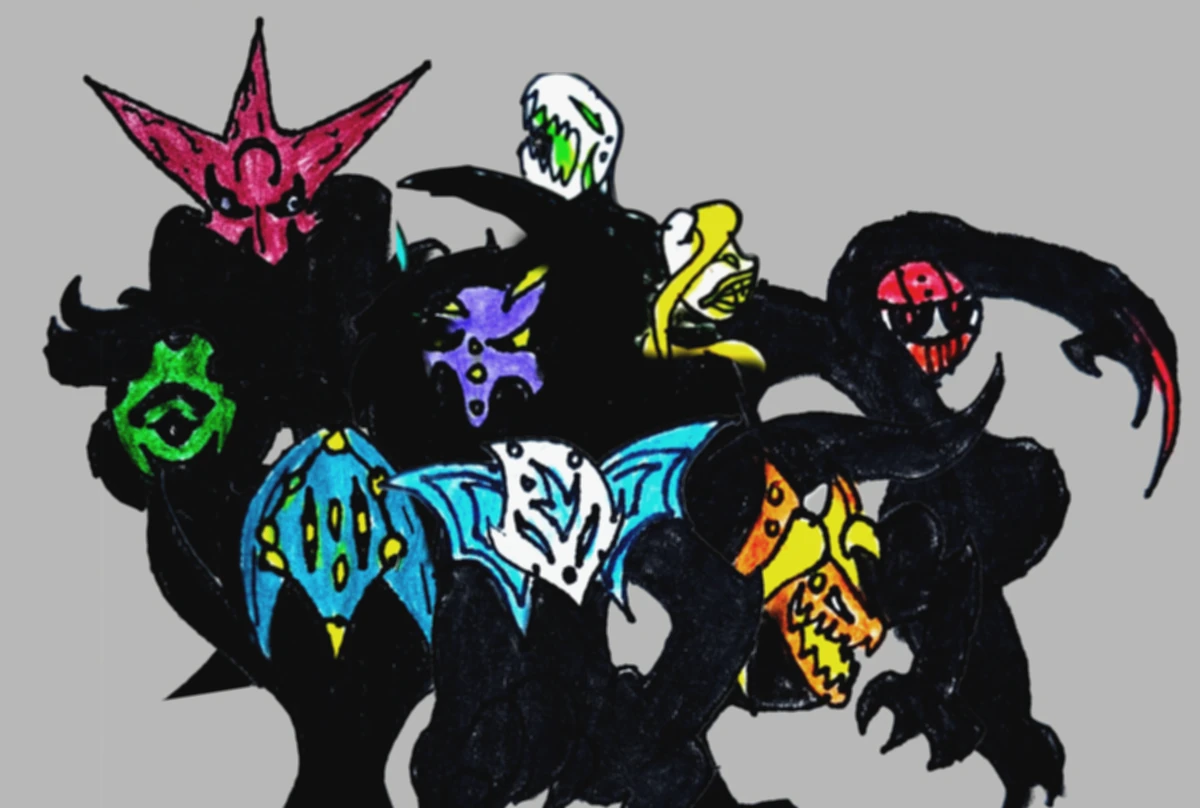 Wraith | Iäology Wiki | Fandom